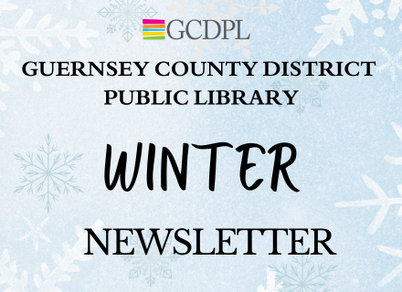 Home Page | Guernsey County District Public Library