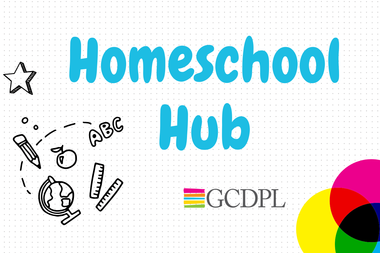 Homeschool Hub | Guernsey County District Public Library